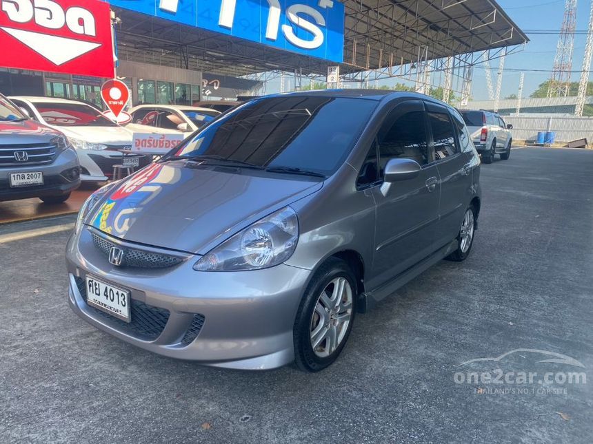 2005 Honda JAZZ 1.5 (ปี 03-07) E Hatchback for sale on One2car