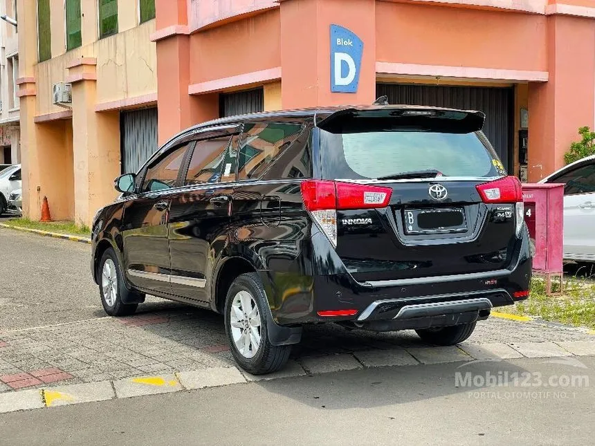 Jual Mobil Toyota Kijang Innova 2019 V 2.4 di DKI Jakarta Automatic MPV ...