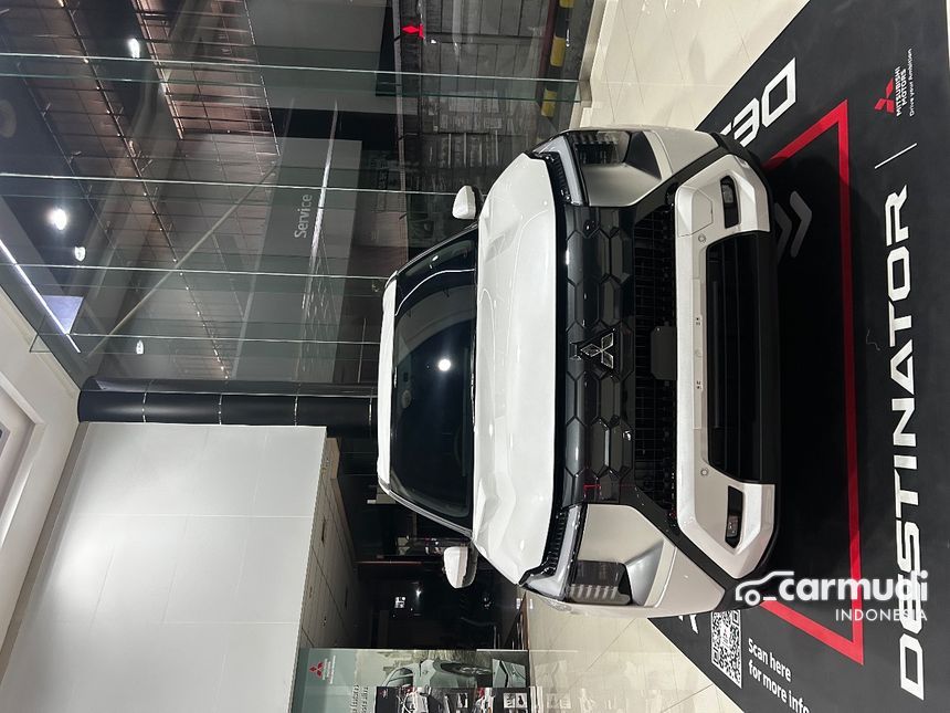 Jual Mobil Mitsubishi Destinator 2025 Exceed 1.5 di Jawa Barat ...