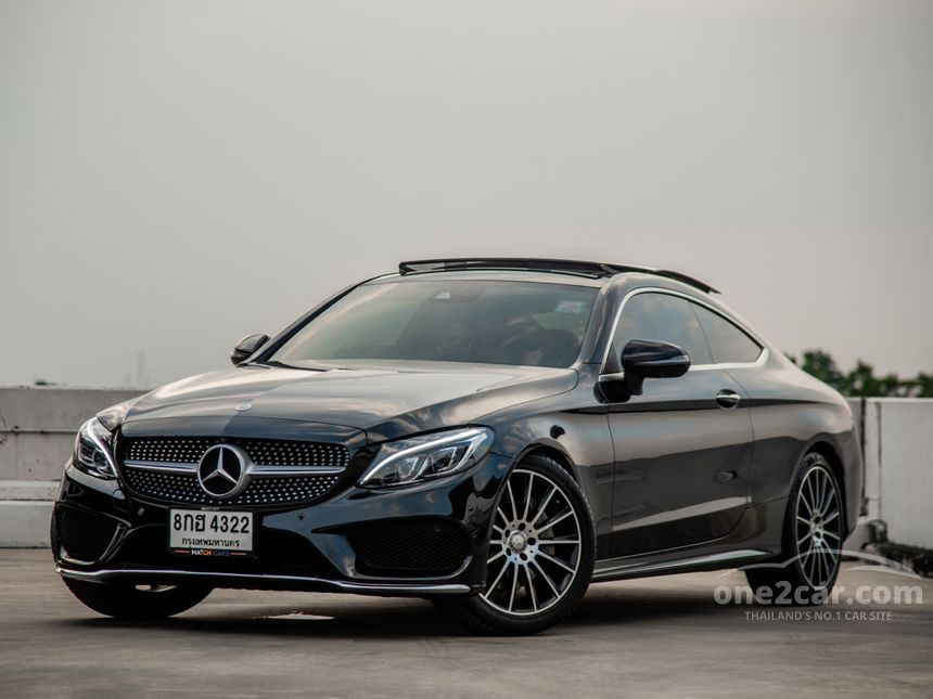 Mercedes-Benz C250 2016 AMG Dynamic 2.0 in กรุงเทพและปริมณฑล Automatic ...