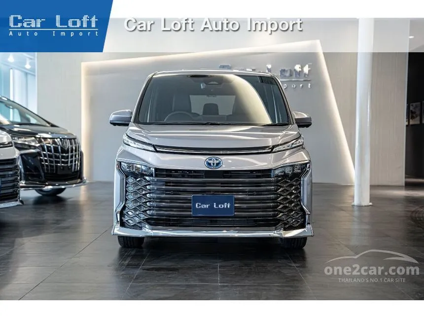 2023 Toyota Voxy 1.8 (ปี 14-17) Hybrid ZS MPV for sale on One2car