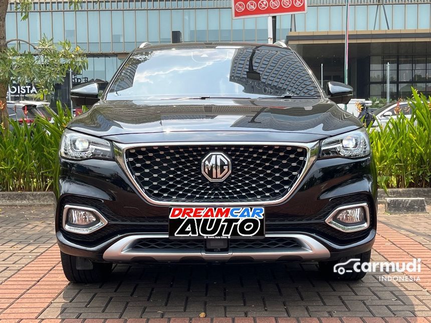 Jual Mobil MG HS 2022 Magnify i-SMART 1.5 di DKI Jakarta Automatic SUV ...