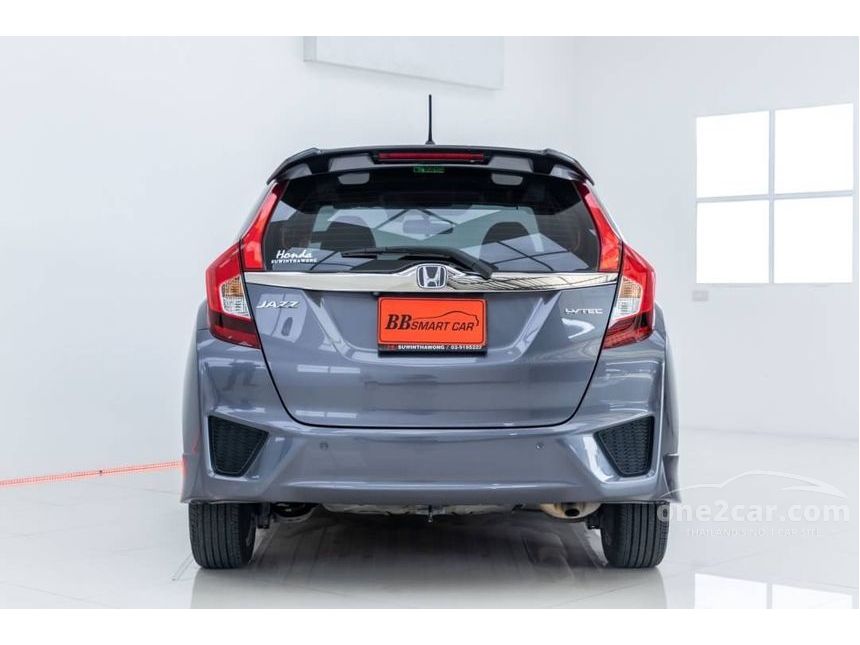 Honda Jazz 2016 SV i-VTEC 1.5 in กรุงเทพและปริมณฑล Automatic Hatchback ...