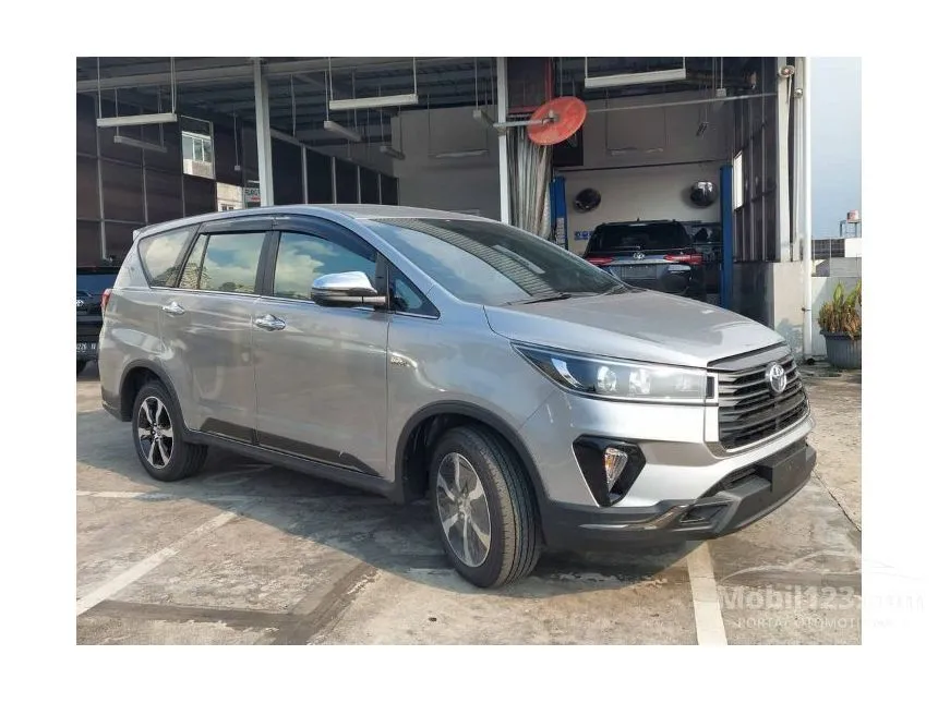 Jual Mobil Toyota Innova Venturer 2022 2.4 di DKI Jakarta Automatic ...