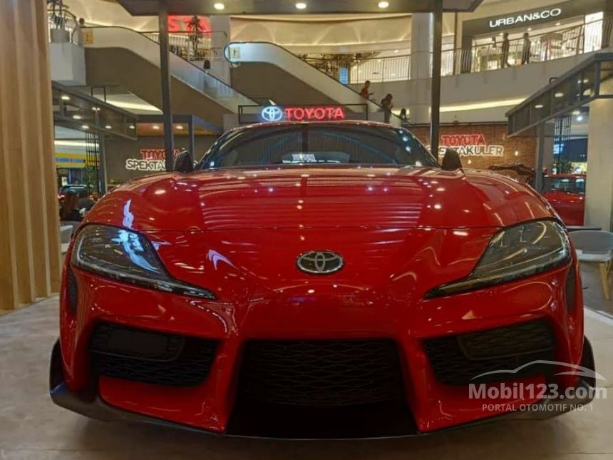 Jual Mobil Toyota Supra 2020 GR 3.0 di DKI Jakarta Automatic Coupe ...