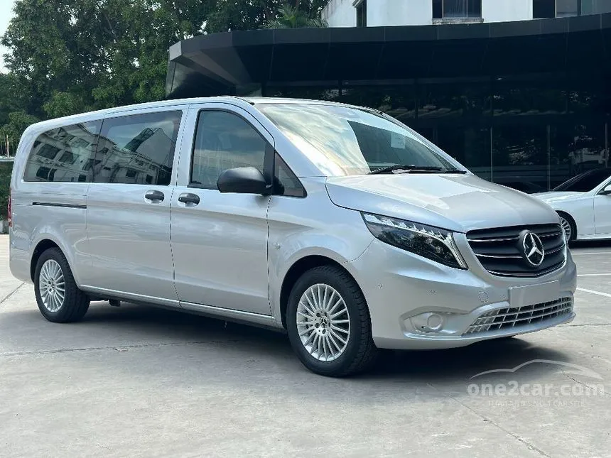 2023 Mercedes-Benz Vito 2.0 W447 (ปี 14-26) 119 CDI Tourer SELECT Van ...