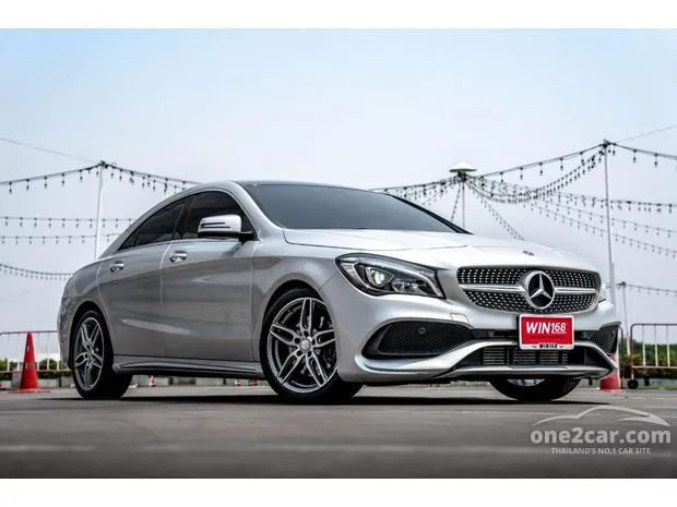 ซื้อรถ Mercedes-Benz CLA-Class มือสอง ราคาถูกที่สุดในตลาดรถมือสองทั่ว ...