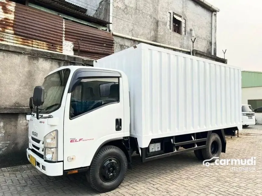 Jual Mobil Isuzu Elf 2018 NMR 71T SD 4.6 di DKI Jakarta Manual Trucks Putih Rp 304.000.000 ...