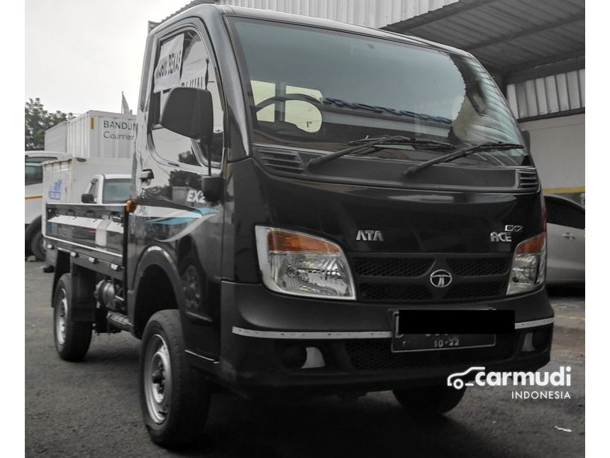 Tata Ace 2017 EX2 Pick-up Manual - Mobil Bekas di Jawa Barat Rp 50.000. ...