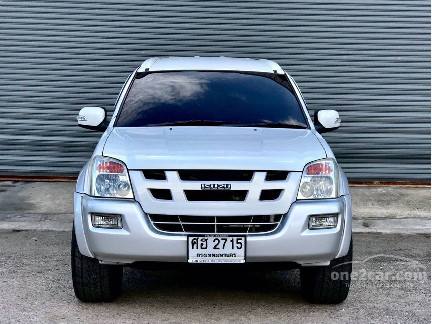 Isuzu MU-7 2005 3.0 in กรุงเทพและปริมณฑล Automatic SUV สีขาว for ...