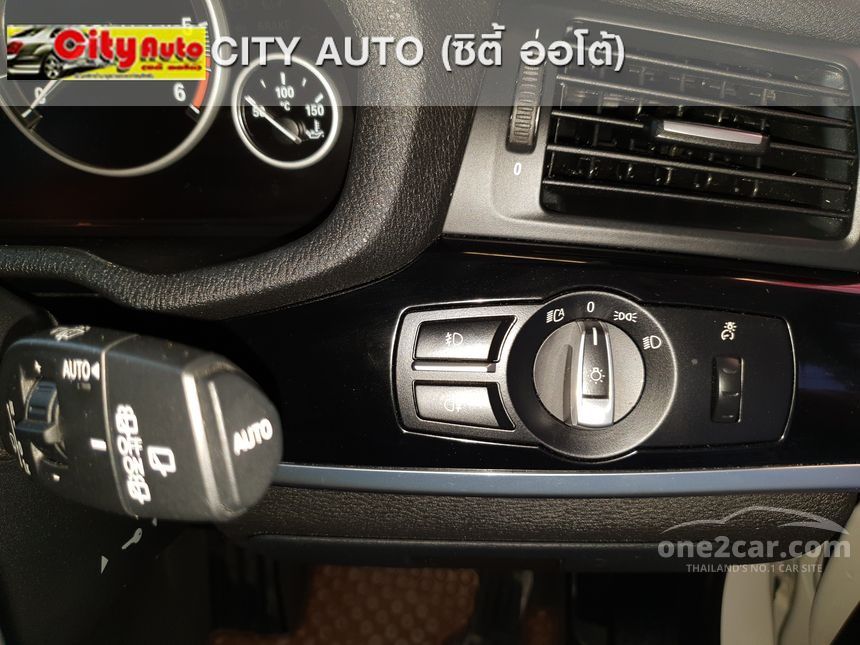 2017 BMW X3 2.0 F25 (ปี 10-16) 4WD xDrive20d Highline SUV มือสอง One2car