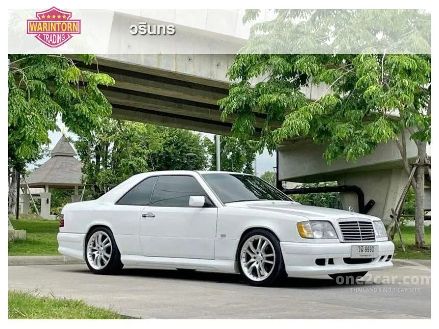 1993 Mercedes-Benz 300CE 3.0 W124 (ปี 85-96) Coupe for sale on One2car