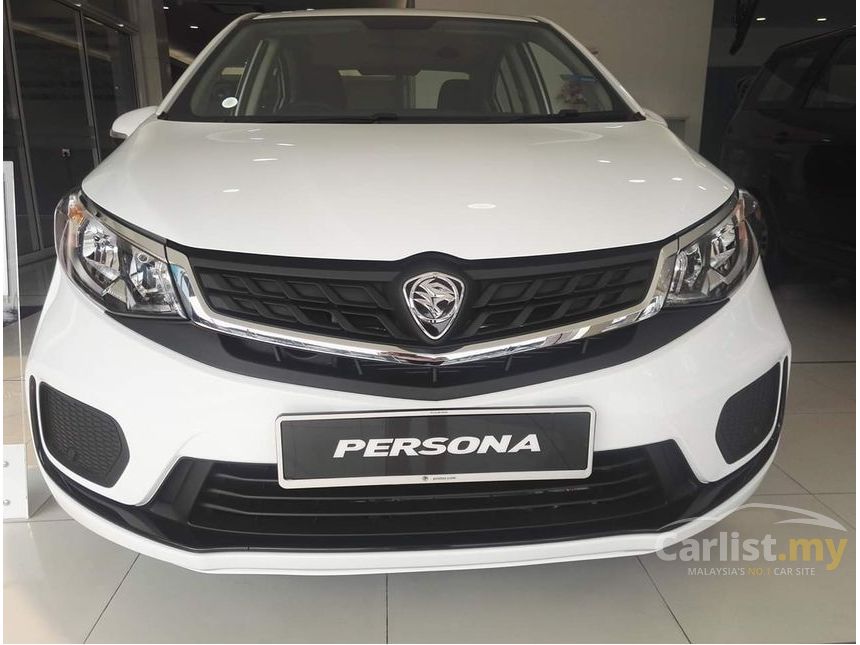 Proton Persona 2020 Standard 1.6 in Selangor Automatic Sedan Red for RM ...