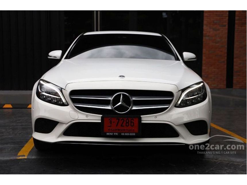 Mercedes-Benz C220 2020 d Avantgarde 2.0 in กรุงเทพและปริมณฑล Automatic ...