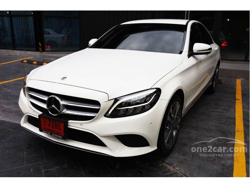 Mercedes-Benz C220 2020 d Avantgarde 2.0 in กรุงเทพและปริมณฑล Automatic ...
