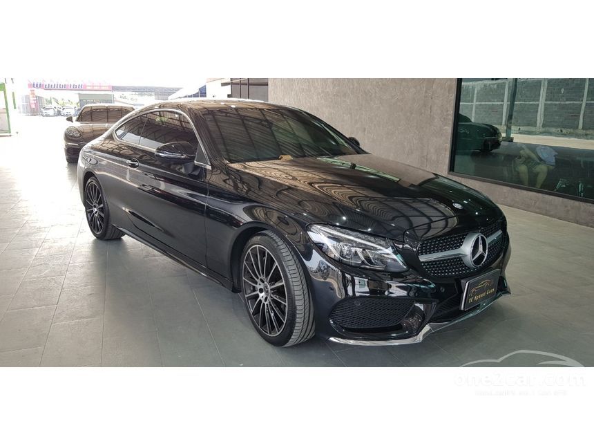Mercedes-Benz C250 2017 AMG Dynamic 2.0 in กรุงเทพและปริมณฑล Automatic ...