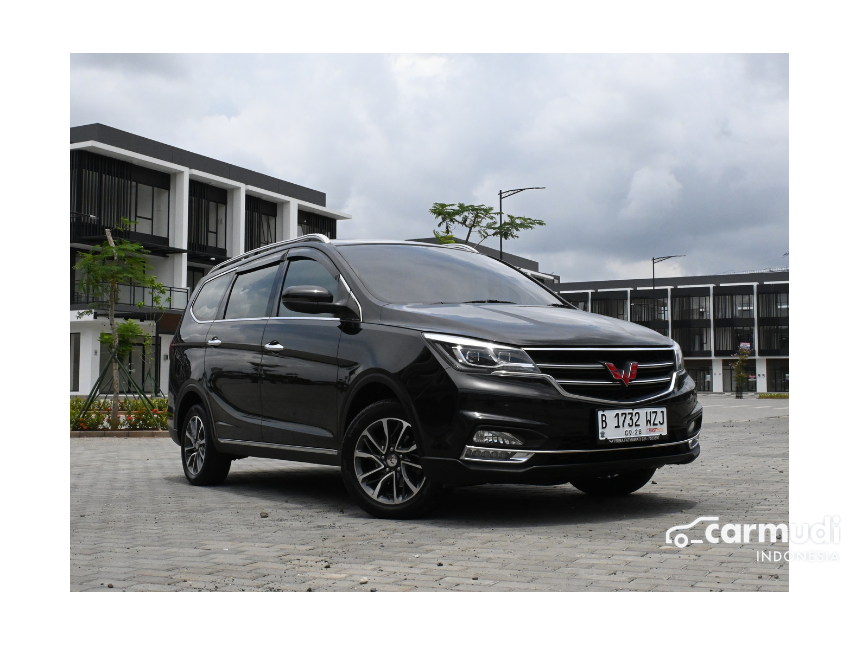 Wuling Cortez 2018 L Lux+ 1.8 in DKI Jakarta Automatic MPV Black for Rp ...