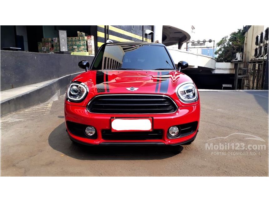 Jual Mobil MINI Countryman 2018 Cooper 1.5 di DKI Jakarta Automatic SUV ...