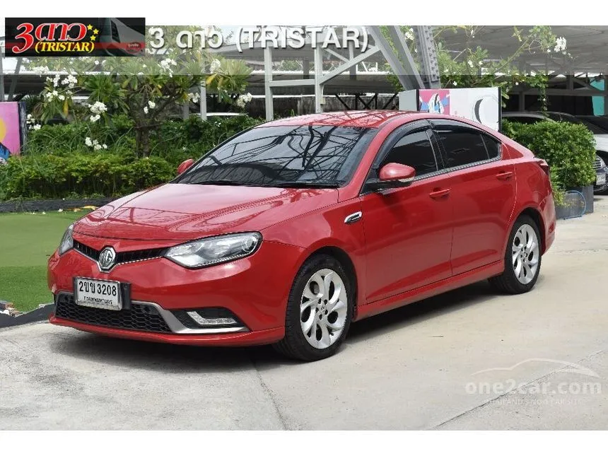 2016 MG MG6 1.8 (ปี 14-17) X Sedan for sale on One2car