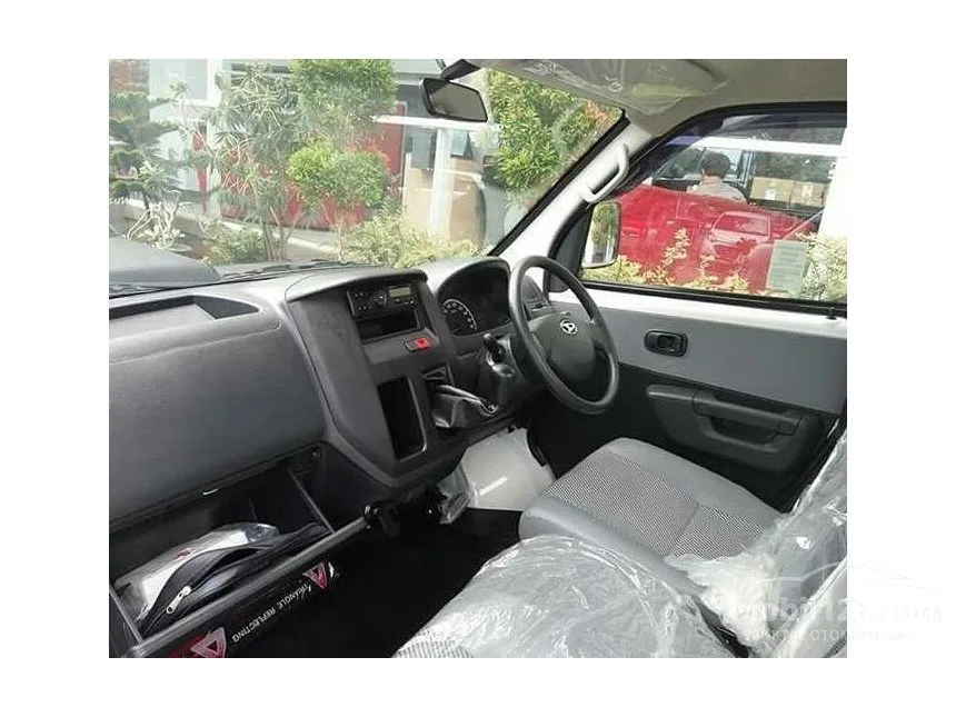 Jual Mobil Daihatsu Gran Max 2022 STD 1.3 di DKI Jakarta Manual Pick-up Hitam Rp 133.500.000 ...