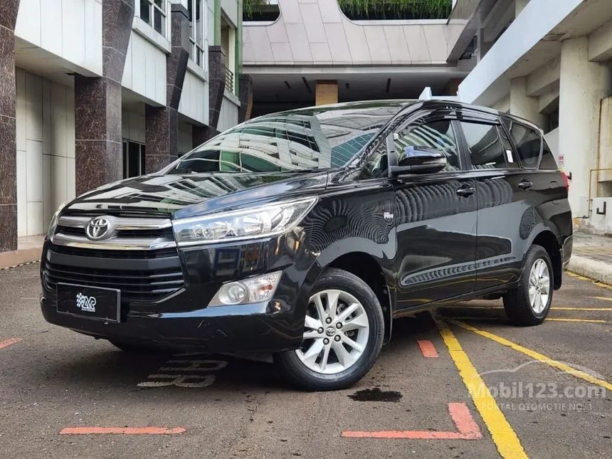 Jual Mobil Toyota Kijang Innova 2019 G 2.0 di DKI Jakarta Automatic MPV ...