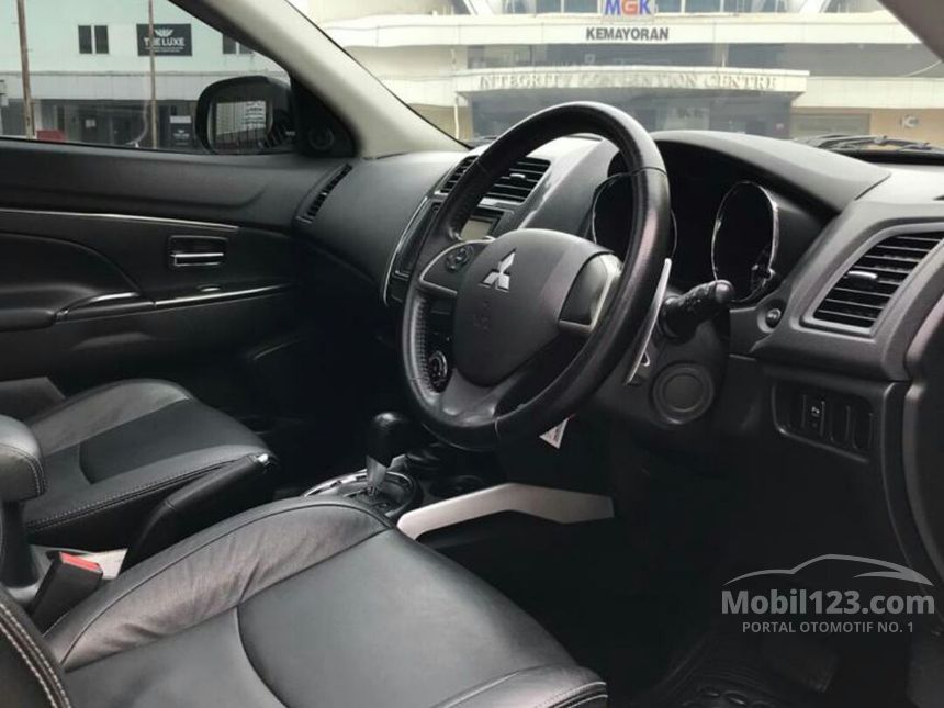 Jual Mobil Mitsubishi Outlander Sport 2016 PX 2.0 di DKI Jakarta ...