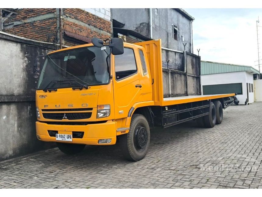Jual Mobil Mitsubishi Fuso 2023 Fighter x FN 62 F HD R 7.5 di DKI ...
