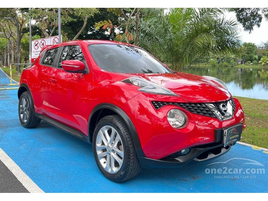 2016 Nissan Juke 1.6 (ปี 10-16) V SUV มือสอง One2car