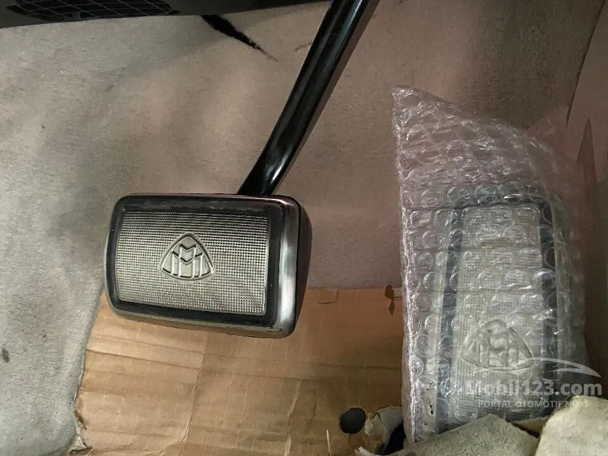 Jual Mobil Mercedes-Maybach GLS600 2022 4.0 di DKI Jakarta Automatic ...