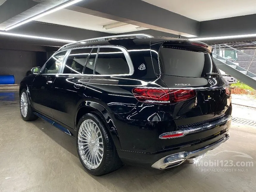 Jual Mobil Mercedes-Maybach GLS600 2022 4.0 di DKI Jakarta Automatic ...