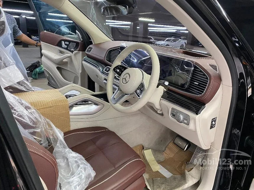 Jual Mobil Mercedes-Maybach GLS600 2022 4.0 di DKI Jakarta Automatic ...