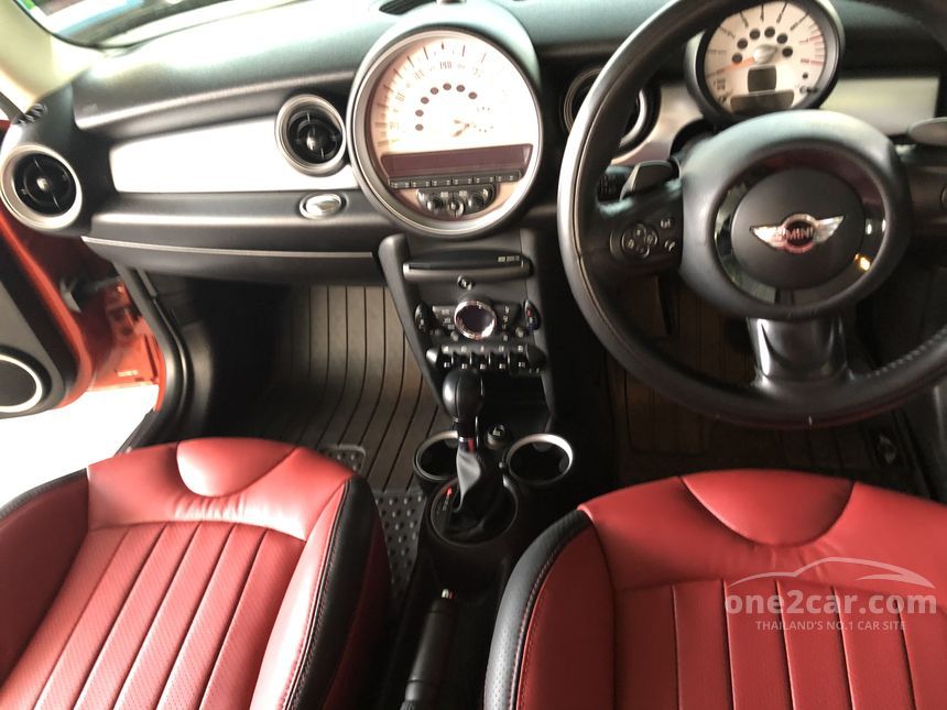 Mini Cooper 2012 Tattoo Funky 1.6 in กรุงเทพและปริมณฑล Automatic ...