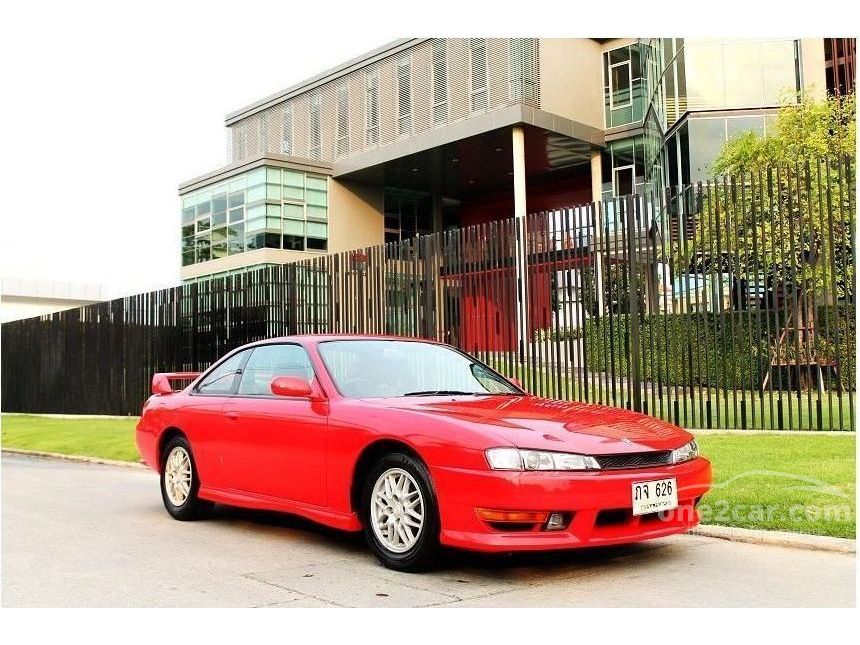 2010 Nissan Silvia S14 (ปี 95-00) Spec-R 2.0 Coupe มือสอง One2car