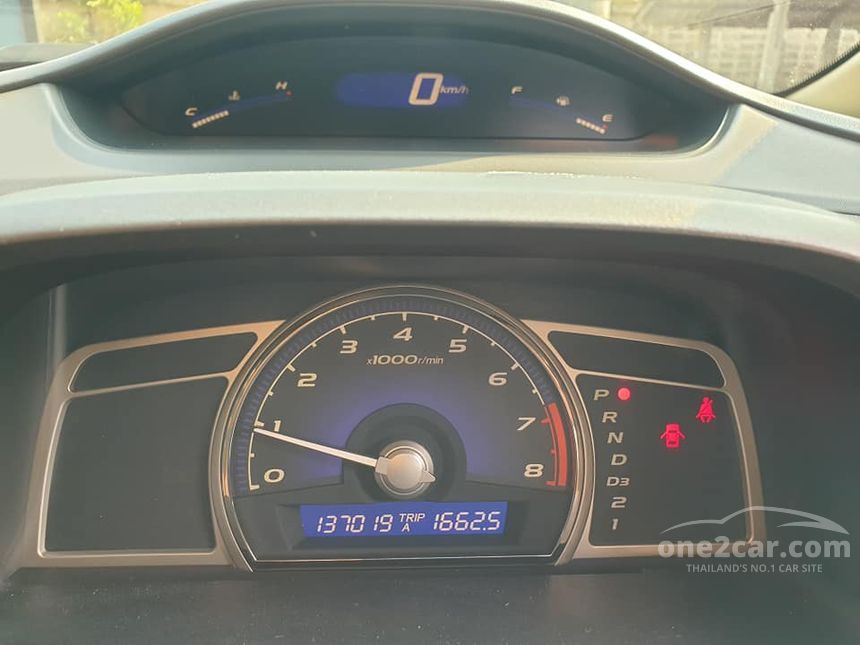 2008 Honda Civic 1.8 FD (ปี 05-12) E i-VTEC Sedan for sale on One2car