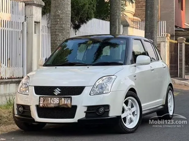 Jual Suzuki Swift Bekas di Indonesia Harga Murah, Kondisi Terbaik ...