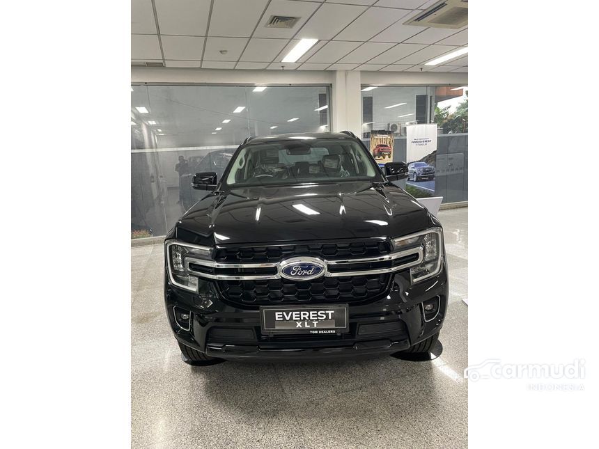 Ford Everest 2024 XLT 2.0 in Banten Automatic SUV Black for Rp 825.000. ...