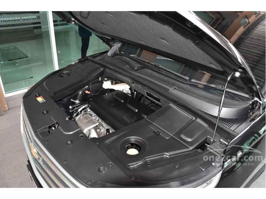 Chevrolet Captiva 2020 LS 1.5 in กรุงเทพและปริมณฑล Automatic SUV สีดำ ...