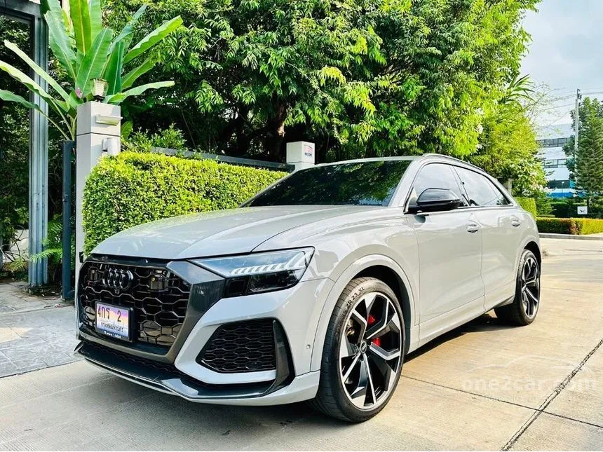 2022 Audi RS Q8 4.0 (ปี 18-24) Quattro 4WD SUV มือสอง One2car