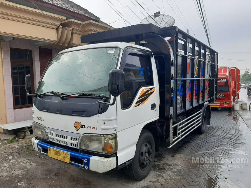 Jual Mobil Isuzu Elf 2014 NKR 71 HD 4.6 di Jawa Timur Manual Trucks ...