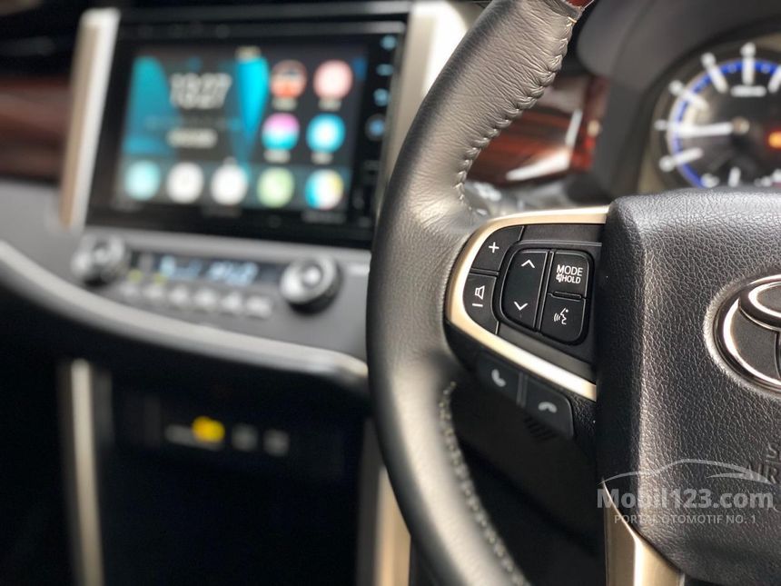 Jual Mobil Toyota Kijang Innova 2016 Q 2.0 di DKI Jakarta Automatic MPV ...