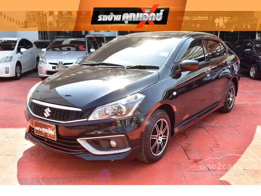 2021 Suzuki Ciaz 1.2 (ปี 15-18) GL Sedan มือสอง One2car