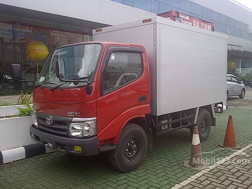 Jual Mobil Toyota Dyna 2018 4.0 di DKI Jakarta Manual Trucks Merah Rp ...