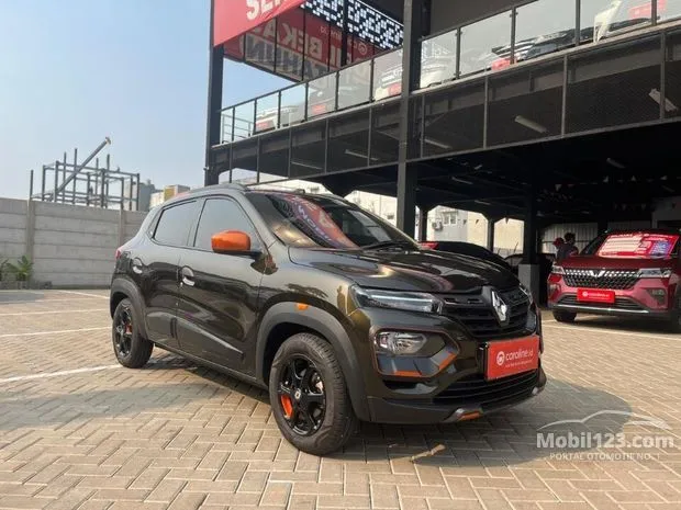 Jual Renault Kwid Climber Bekas 2021 di Indonesia Harga Murah, Kondisi ...