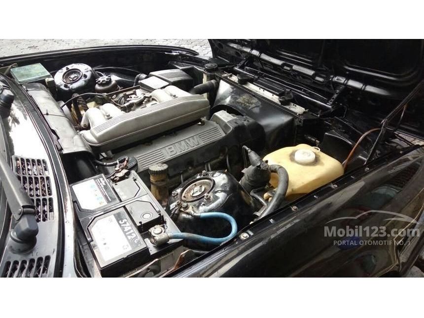Jual Mobil BMW 318i 1990 1.8 Manual 1.8 di DKI Jakarta Manual Sedan ...