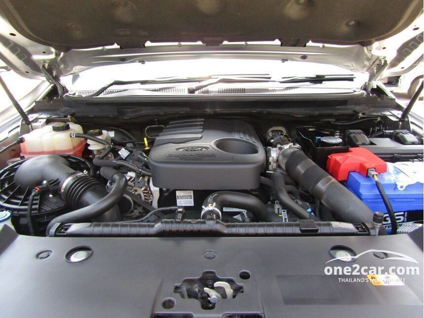 2016 Ford Ranger 3.2 OPEN CAB (ปี 15-18) XLT 4WD Pickup มือสอง One2car