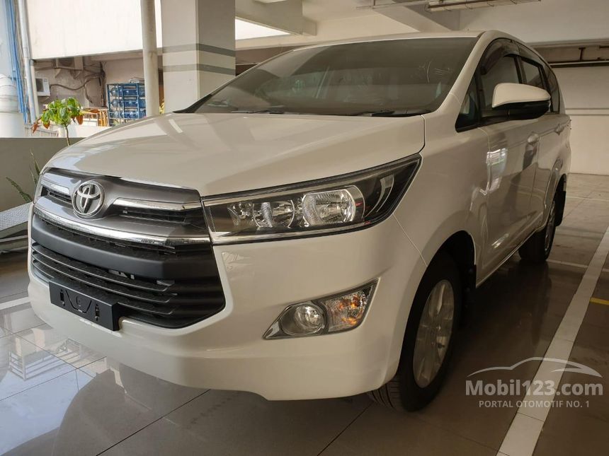 Jual Mobil Toyota Kijang Innova 2019 G 2.0 di Banten Automatic MPV ...