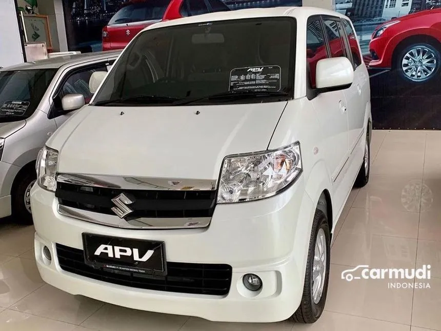 Suzuki APV 2022 GX Arena 1.5 in DKI Jakarta Manual Van White for Rp 220 ...