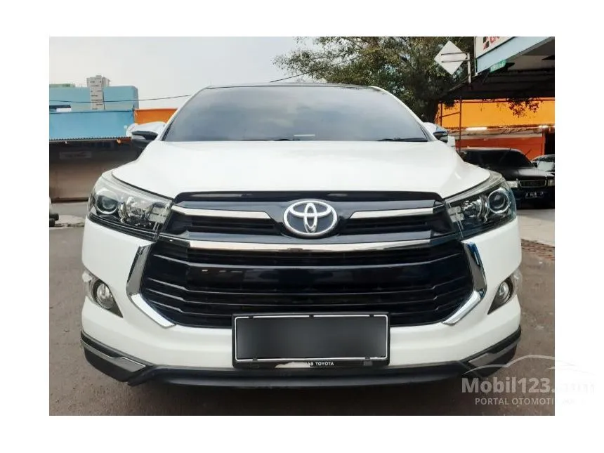 Jual Mobil Toyota Innova Venturer 2017 2.0 di DKI Jakarta Automatic ...