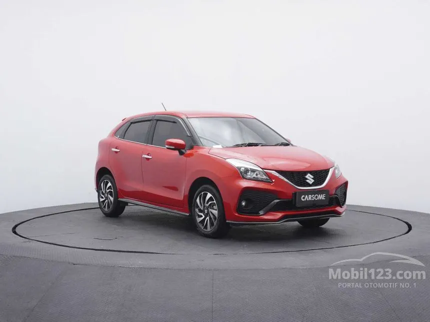 Jual Mobil Suzuki Baleno 2021 1.4 di Jawa Barat Automatic Hatchback ...