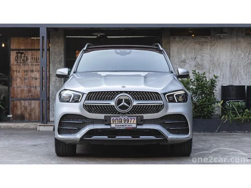 2020 Mercedes-Benz GLE300 2.0 W167 (ปี 19-26) d 4MATIC AMG Dynamic 4WD ...